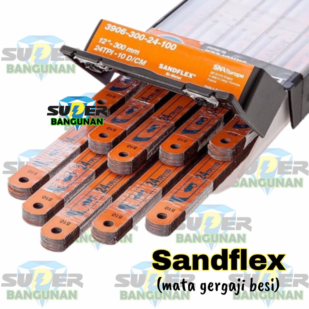 Jual Gergaji Sandflex / Mata Gergaji Besi | Shopee Indonesia
