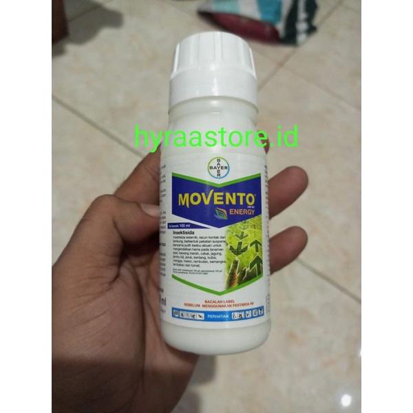 Jual Insektisida MOVENTO energy 240 SC - Kemasan 100 ml | Shopee Indonesia