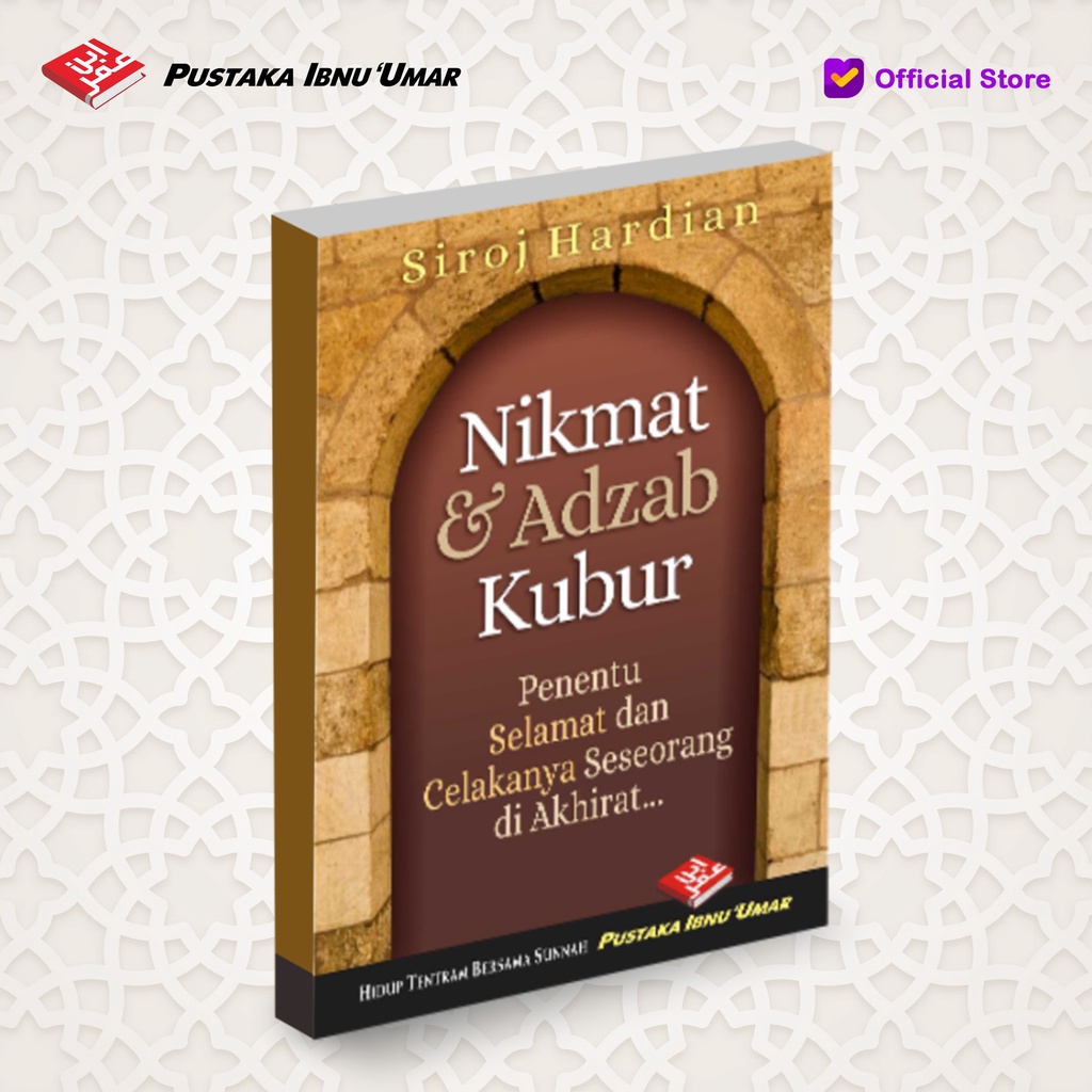 Jual BUKU SAKU – AZAB DAN NIKMAT KUBUR | Shopee Indonesia