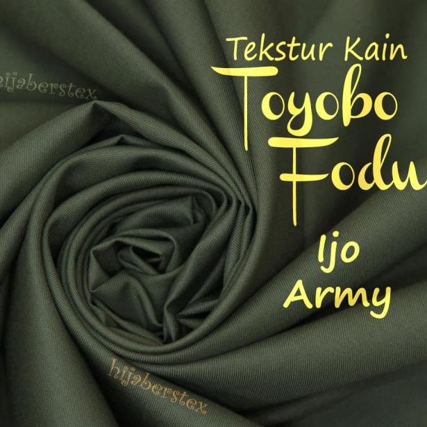 Jual 1/2 Meter Bahan Kain Original Toyobo by Fodu - 37. Lavender ...