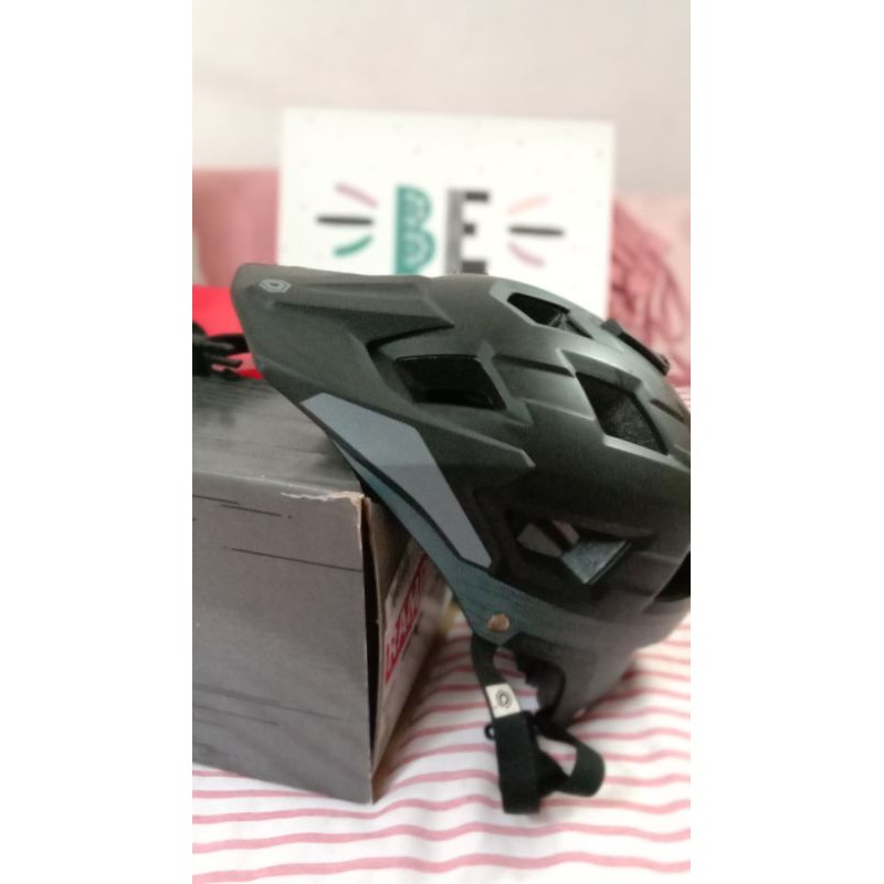 Jual Helm Polygon Ramp ukuran M | Shopee Indonesia