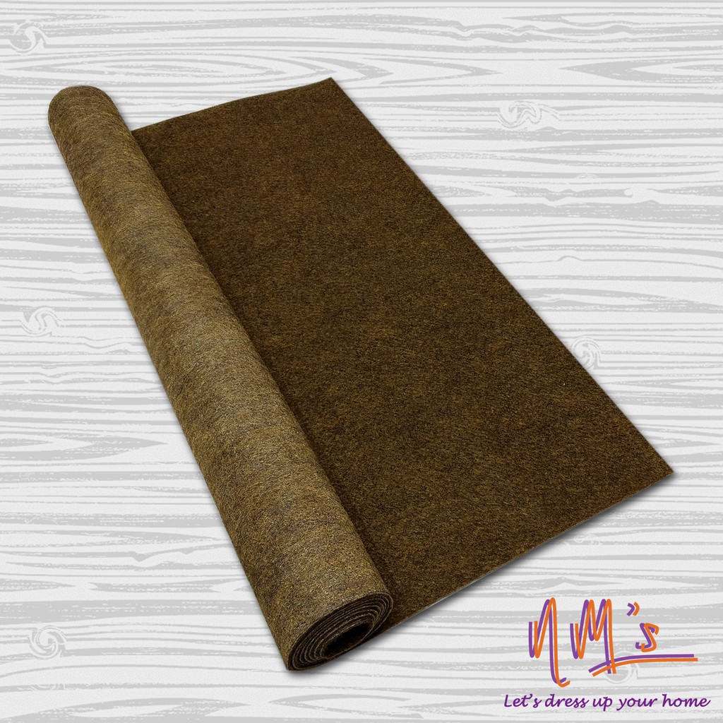 Jual Karpet non woven bludru alas lantai kasur duduk pameran panggung ...