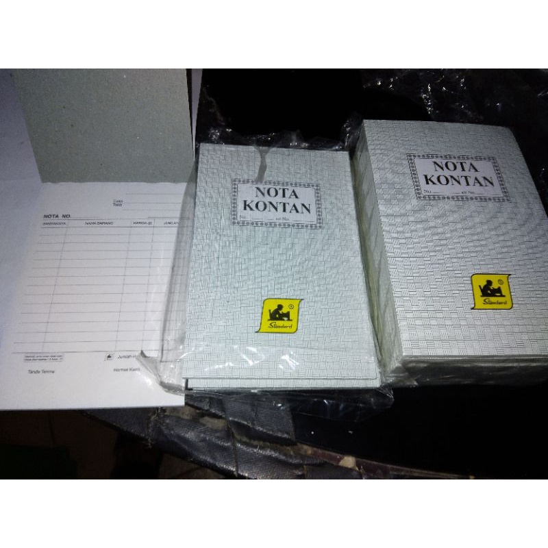 Jual BUKU FAKTUR VERTIKAL STANDART | Shopee Indonesia