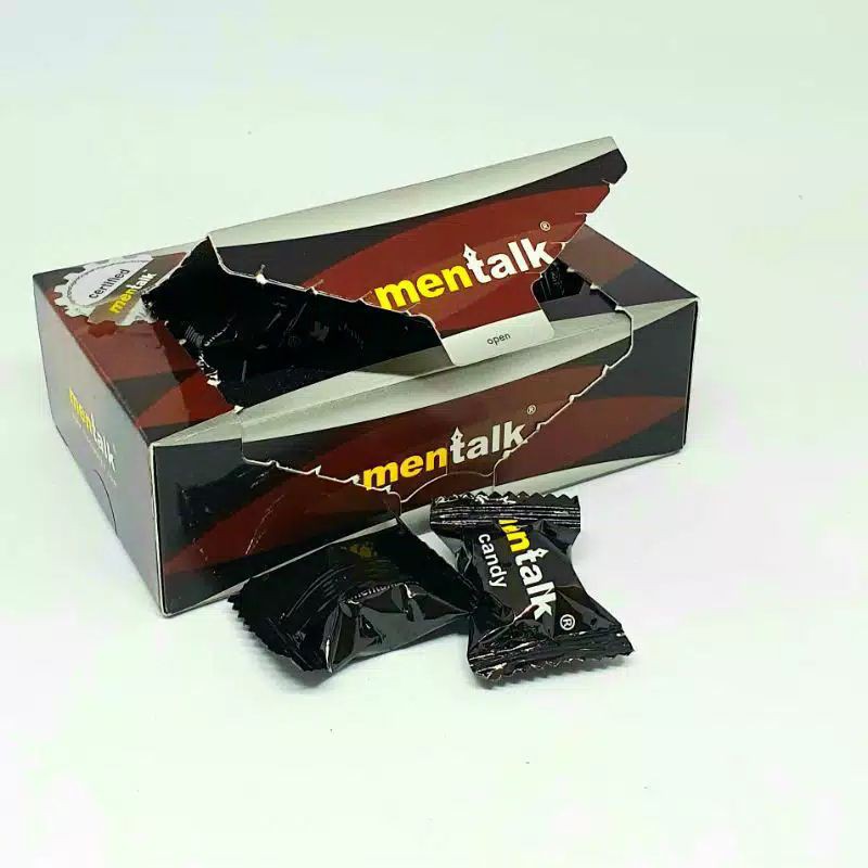 Jual MENTALK CANDY ASLI ORIGINAL 100% | Shopee Indonesia