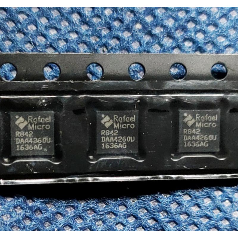 Jual R842 R 842 IC R842 IC TUNER ORIGINAL SMD QFN-24 | Shopee Indonesia