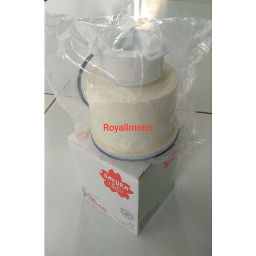 Jual FILTER SOLAR INNOVA REBORN FORTUNER HILUX [ ORIGINAL SAKURA ...