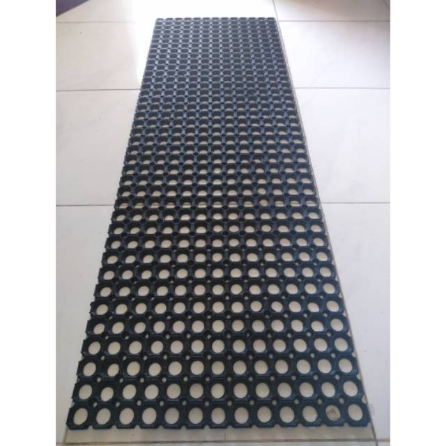 Jual Keset karet lubang 50x150cm | Shopee Indonesia