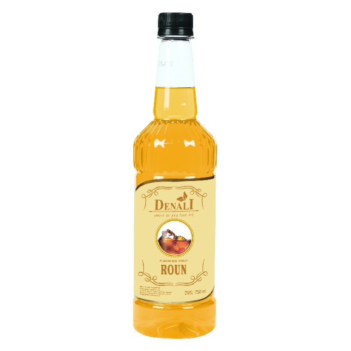 Jual DENALI SYRUP ROUN / RUM | Shopee Indonesia