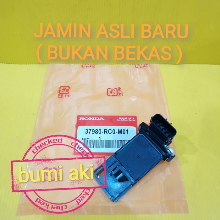 Jual SENSOR AIR FLOW METER MAF ORIGINAL HONDA JAZZ RS CITY GM2 CIVIC ...