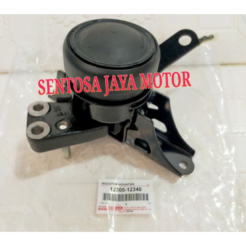 Jual Engine Mounting Kanan new vios Yaris Gen 2 Matic 2006-2012 ...