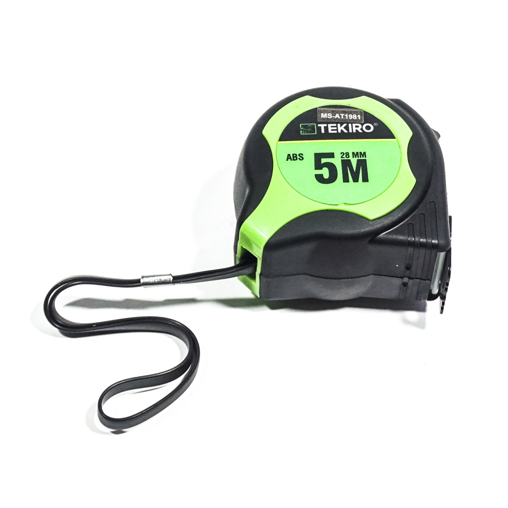 Jual Tekiro Meteran ABS 5 M / Meteran Rol | Shopee Indonesia