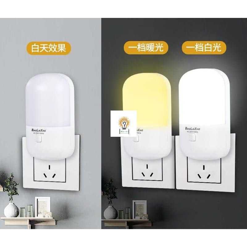 Jual Lampu Tidur Lampu Malam / LED Night Light / Lampu Mini Hemat ...