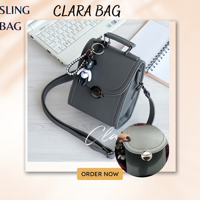 Jual Tas Wanita Tas Selempang Cewek Import Sling Bag Korea Shoulder Bag Tas Jinjing Slempang ...