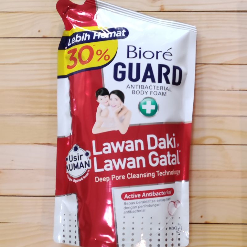 Jual Biore Guard Active Antibacterial 800ml | Shopee Indonesia
