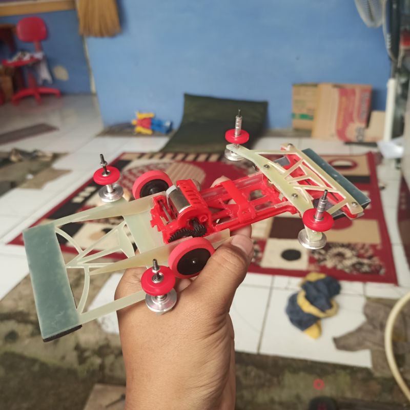 Jual Tamiya Sloop Rem atau Tamiya Handycap fullset | Shopee Indonesia