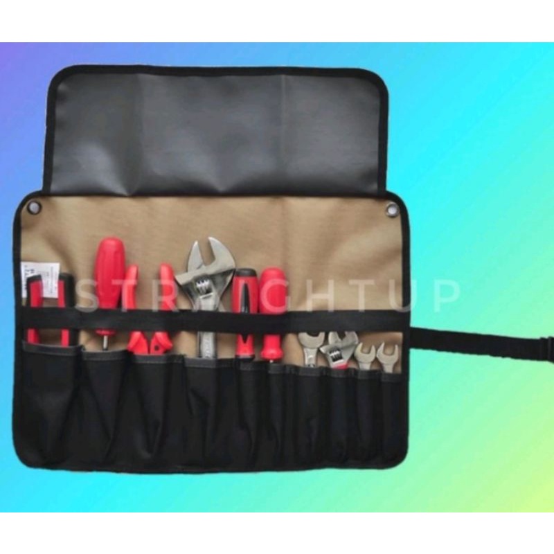 Jual Tas perkakas bengkel tas obeng tas teknisi | Shopee Indonesia