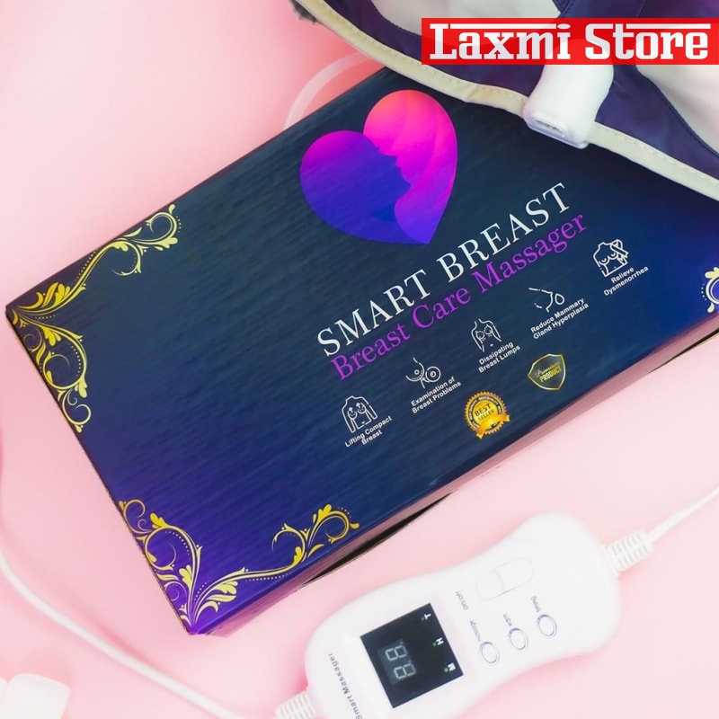 Jual SMART BREAST 100% ORIGINAL - ALAT PEMBESAR & PENGENCANG PAYUDARA Terlaris | Shopee Indonesia