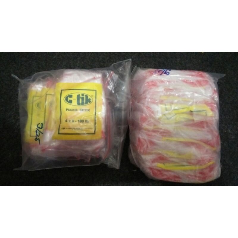 Jual plastik cetik | Shopee Indonesia