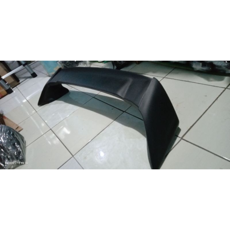 Jual spoiler sedan Gawang tinggi universal | Shopee Indonesia