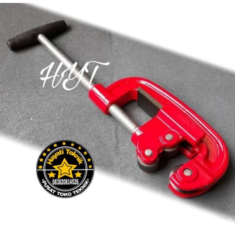 Jual Alat Pemotong Pipa Tubing Cutter 3 Inch Plus Mata Pisau potong ...