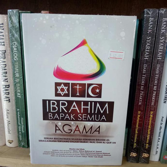 Jual Ini Ibrahim Bapak Semua Agama Original | Shopee Indonesia