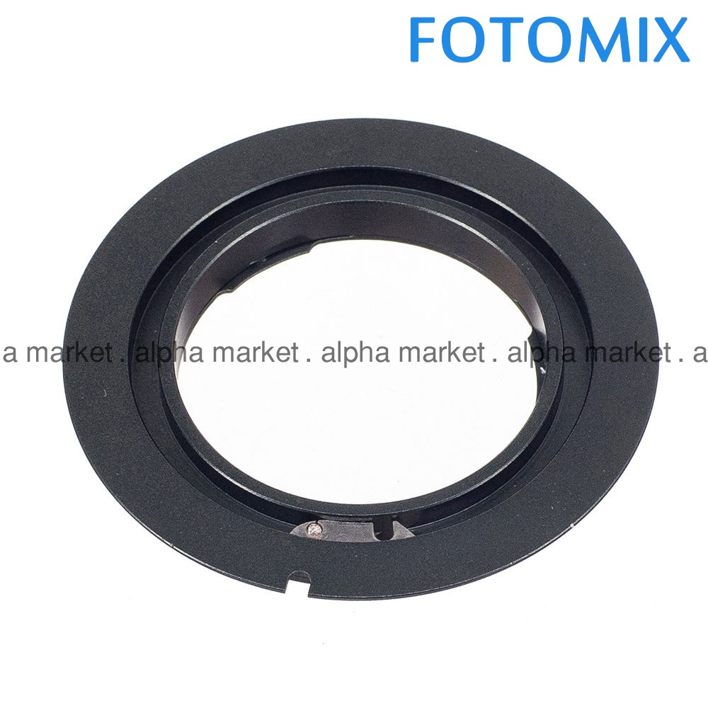 Jual Adapter Converter FOTOMIX Lensa Lens Exakta EXA To Ke Body Kamera ...
