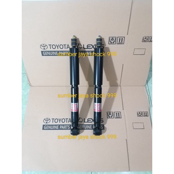 Jual shock breaker belakang Innova reborn 2016 2017 2018 2019 2020 2021 ...