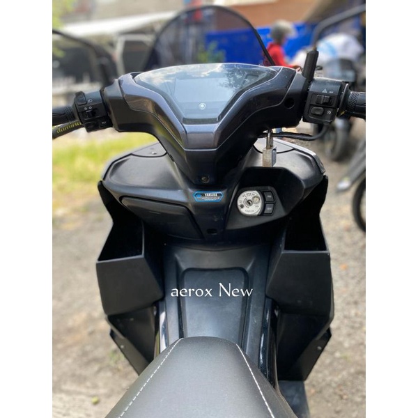 Jual SIDE POCKET/LACI AEROX OLD & AEROX NEW. | Shopee Indonesia