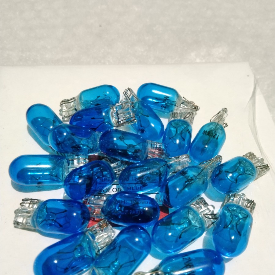 Jual 10 PCS BOHLAM SENJA / BOHLAM SEN WARNA BIRU / ORANGE / MERAH ...