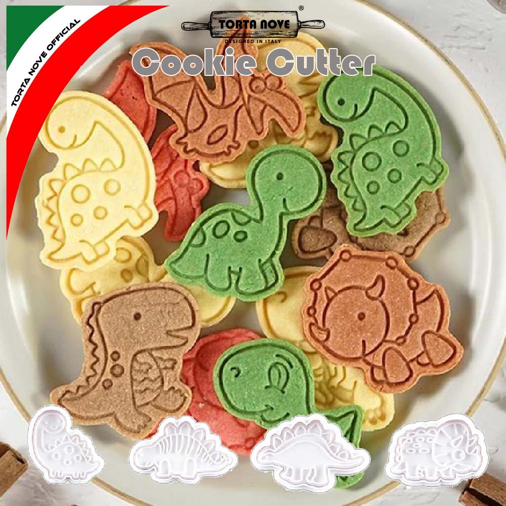 Jual [COD] Cookies Cutter SET / Fondant Stamp / Cetakan kue kering ...