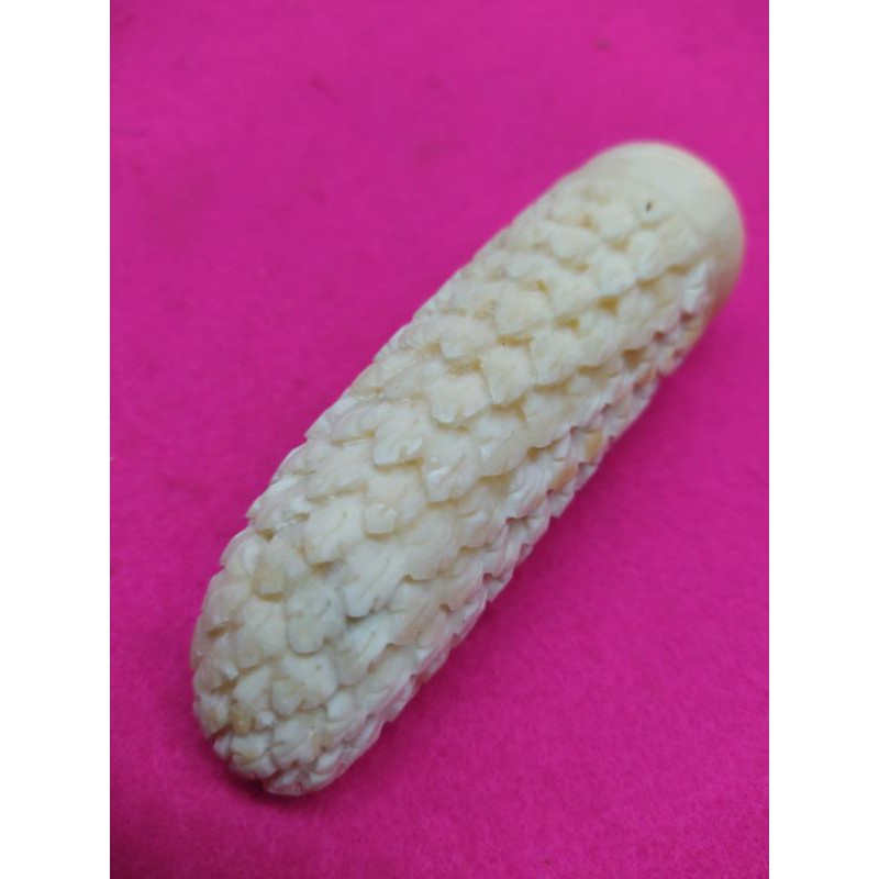 Jual Deder Keris Tulang Unik Motif Ukiran Halus Motif Ukiran Halus ...