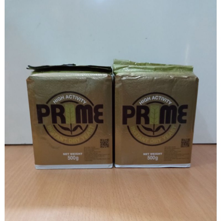 Jual RAGI KERING PRIME 500 GRAM | Shopee Indonesia