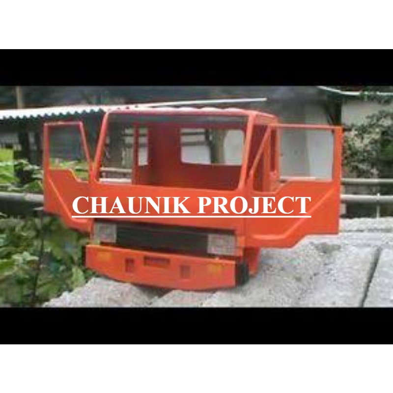 Jual KABIN FUSO SKALA 14 / CHAUNIK PROJECT | Shopee Indonesia