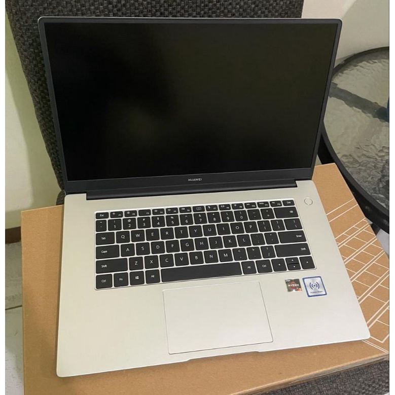 Jual Huawei MateBook D15 [R5 3500U/8GB/256GB SSD] | AMD Radeon Vega 8 ...