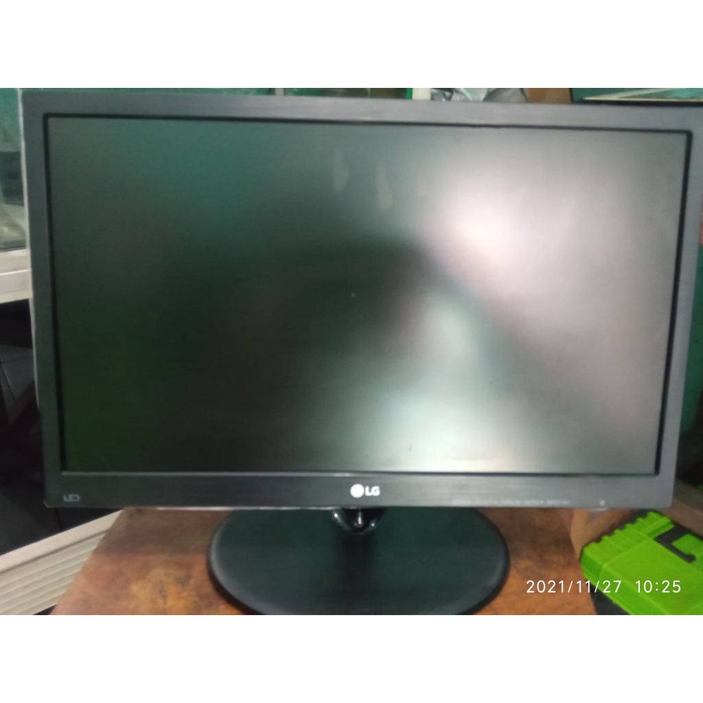 Jual LED MOnitor LG 19 Inchi Suport HDMI | Shopee Indonesia