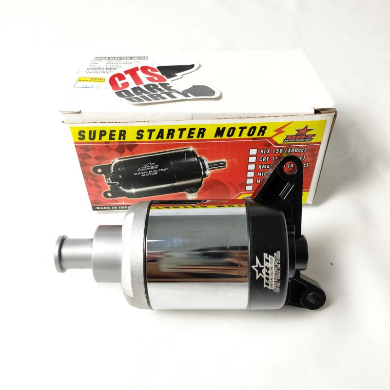 Jual DINAMO ELEKTRIK STARTER STATER BRT CRF 150 VERZA MEGAPRO MONO 150 BORE UP 150 - 400 cc ...
