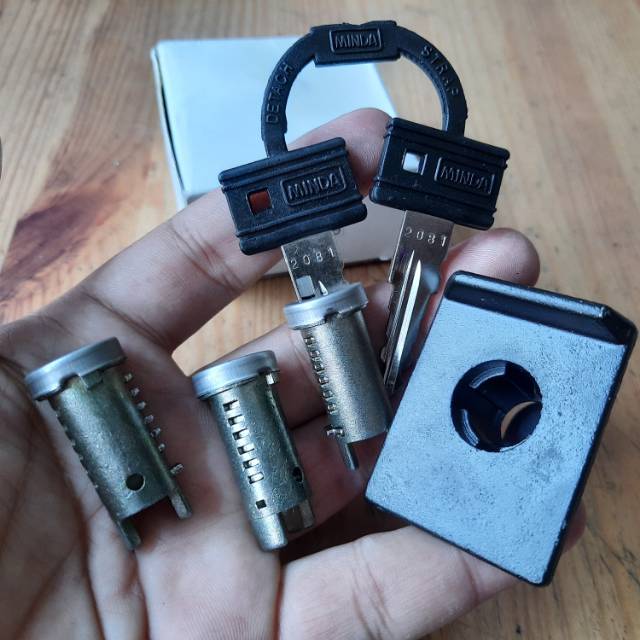 Jual Kunci Set Plus Rumah Laci Box Vespa T5 Excel PX Series P200XE ...
