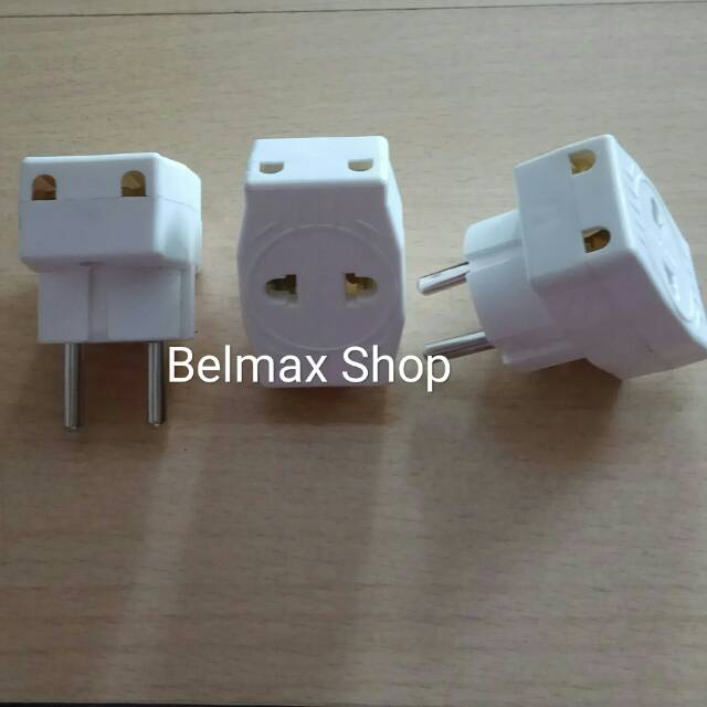 Jual Steker T Cabang 3/Steker T Multi/Colokan T Cabang 3/Colokan Cabang ...