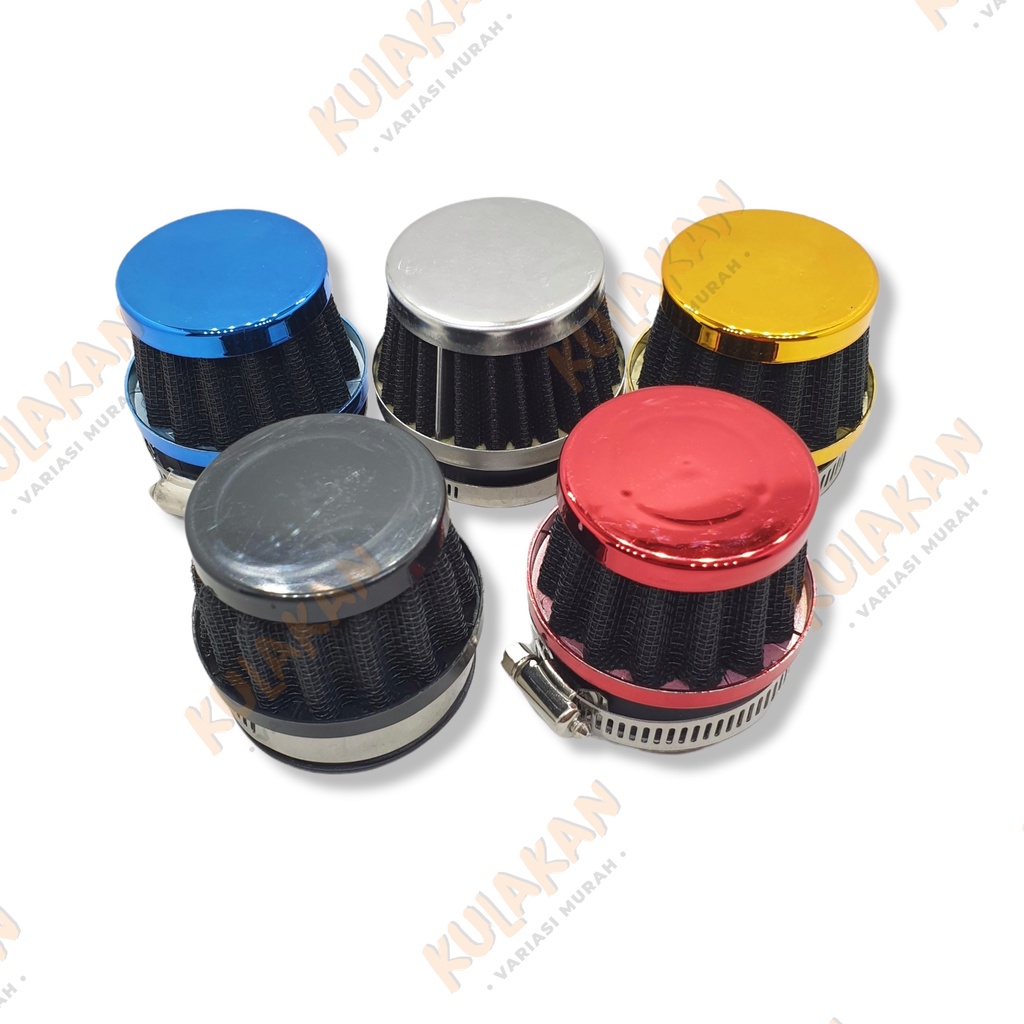 Jual Saringan Filter Udara Karbu Karburator Mini Kecil Filter ...