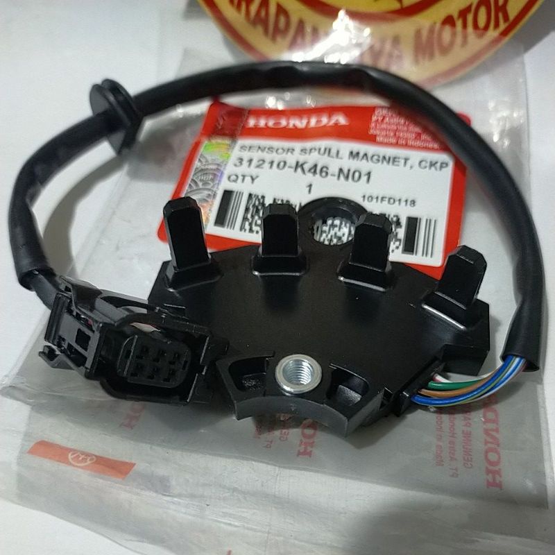Jual SENSOR CKP VARIO 110 LED F1 ESO INJEKSI SCOOPY F1 ESP 2018 31220 ...
