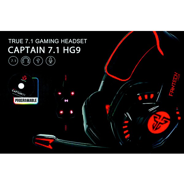 Jual Fantech HG9 | Shopee Indonesia