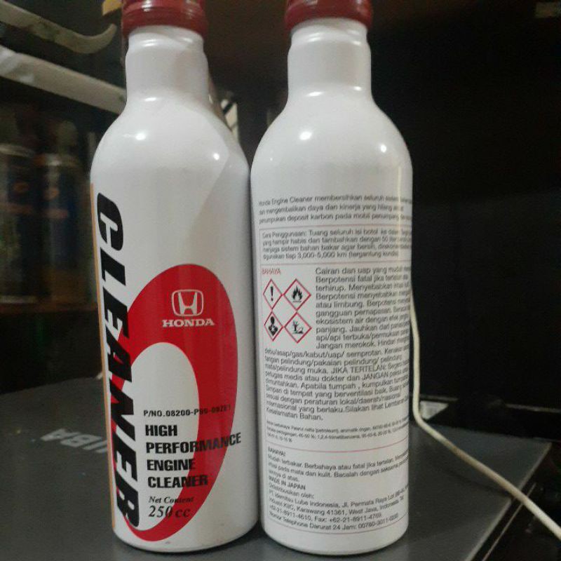 Jual honda engine cleaner original murmer abiss | Shopee Indonesia