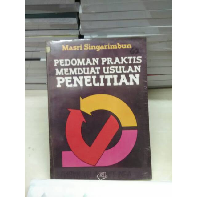 Jual Pedoman praktis membuat usulan penelitian | Shopee Indonesia