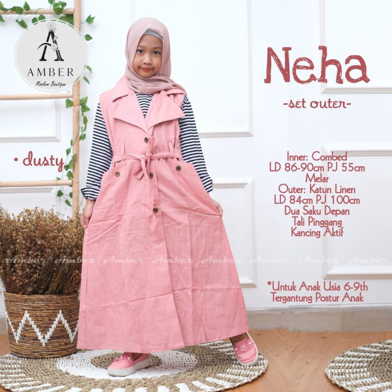 Jual NEHA kids set | Shopee Indonesia