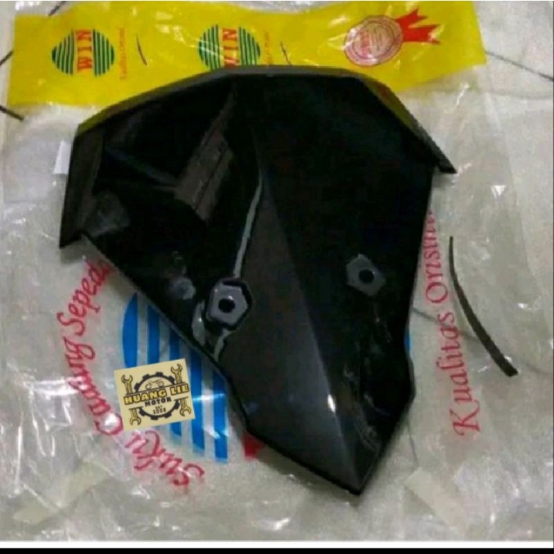 Jual panel depan dasi bm VARIO 125/150 led 2015- 2017 HITAM merk WIN ...