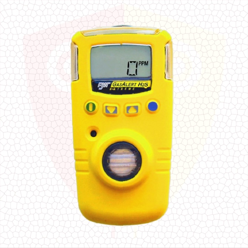 Jual Honeywell BW Gas Alert Extreme H2S HydrogenSulfide Single Gas ...