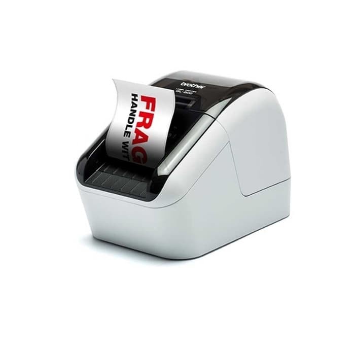 Jual BROTHER QL-800 PRINTER LABEL / LABEL MAKER / PEMBUAT LABEL QL800 ...