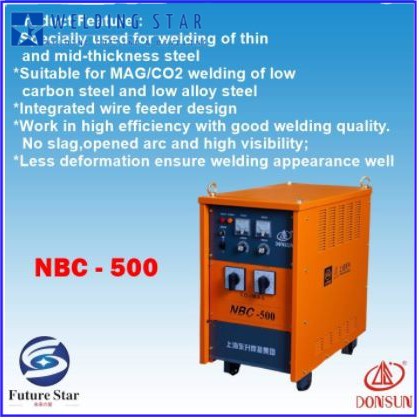Jual MESIN LAS CO2 co 2 MAG Welder(NBC-500) DONSUN | Shopee Indonesia