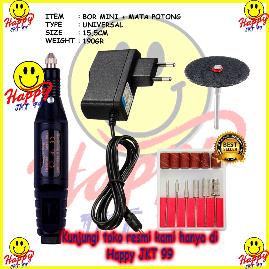 Jual MESIN MINI GRINDER GRAFIR BOR POTONG GERINDA UKIR GERINDA MATA ...