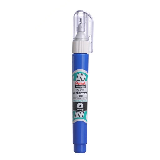 Jual Tip-Ex / Correction pen PENTEL 7 ml | Shopee Indonesia